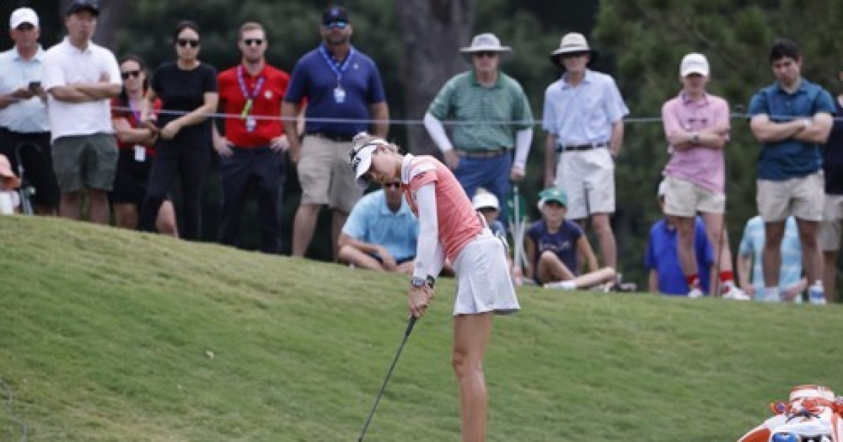 USA GOLF KPMG WOMEN'S PGA CHAMPIONSHIP