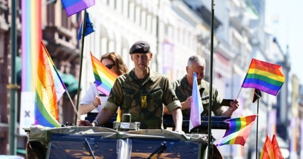 NORWAY PRIDE WEEK