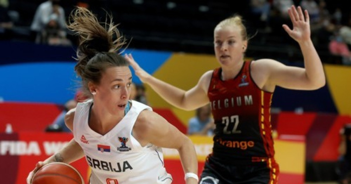 SPAIN BASKETBALL WOMEN EUROPEAN CHAMPIONSHIP