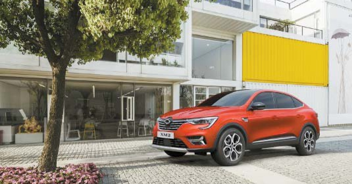 [issue&] 2022년형 XM3 출시..독보적 상품성에 '갓성비'까지 갖춰 돌풍 기대