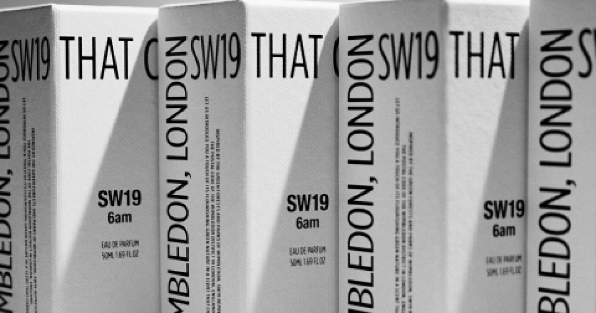 '화제의 향수' SW19 6am, 프리오더 시작