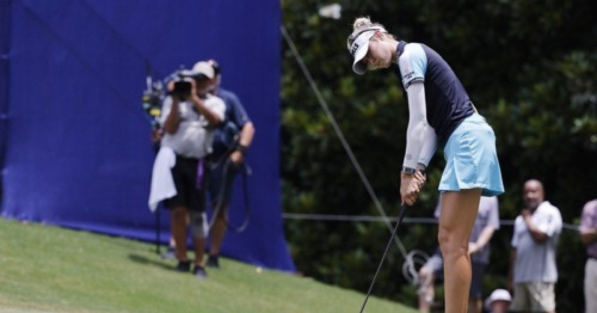 USA GOLF KPMG WOMEN'S PGA CHAMPIONSHIP