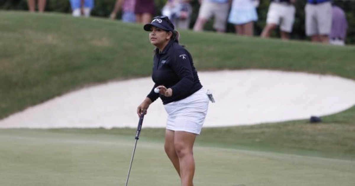 USA GOLF KPMG WOMEN'S PGA CHAMPIONSHIP