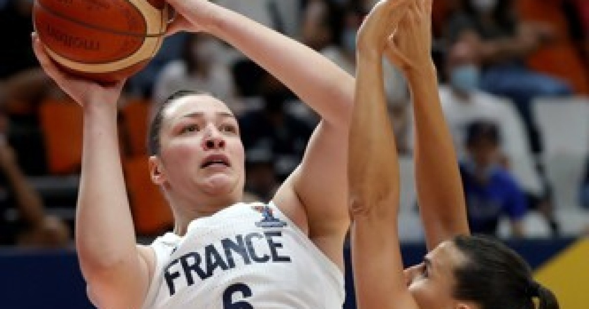 SPAIN BASKETBALL WOMEN EUROPEAN CHAMPIONSHIP