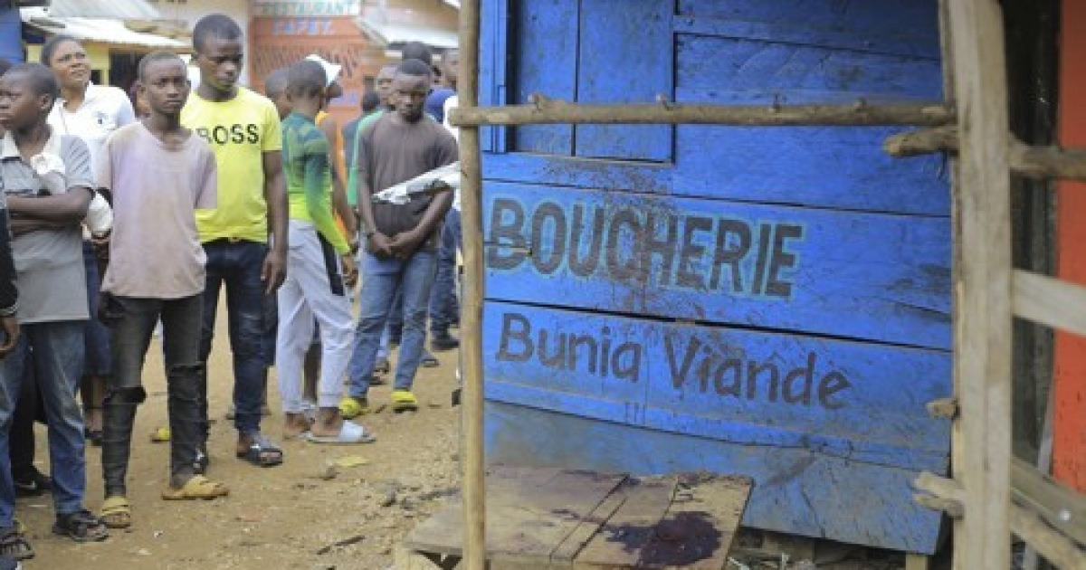 DR CONGO BENI SECURITY SITUATION