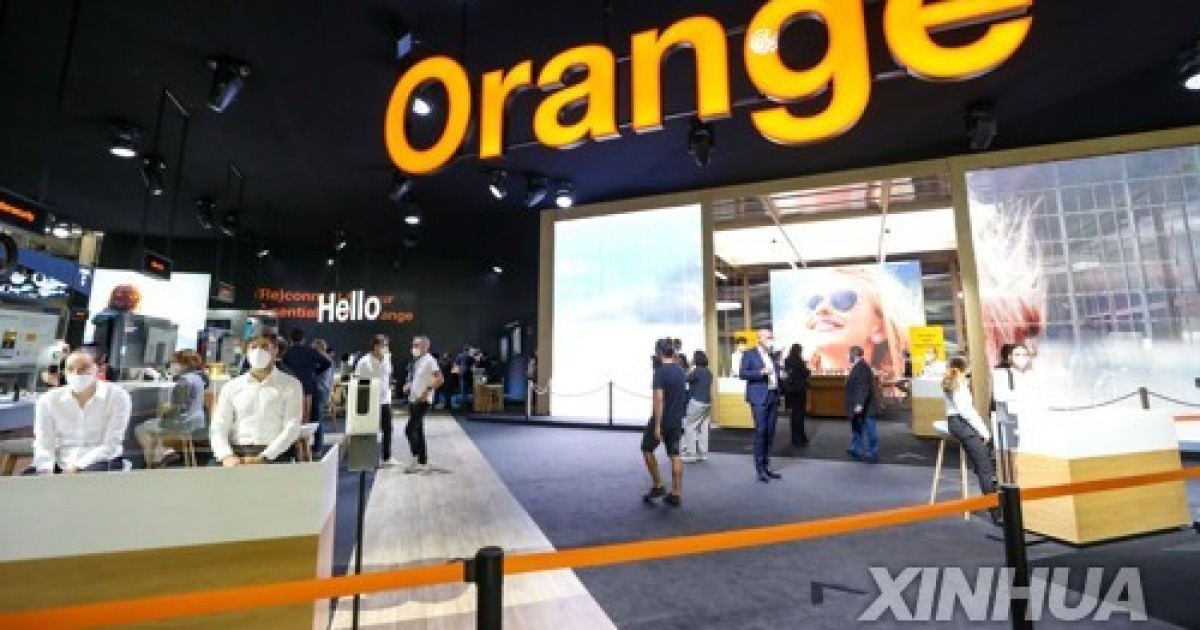 SPAIN-BARCELONA-MWC 2021