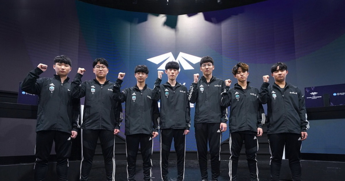 [LCK CL] T1, 한화생명에 패해 10위로.. DK는 젠지 잡고 공동 1위