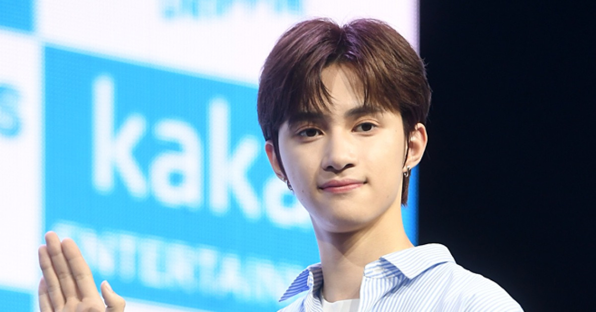 [TD포토] 드리핀 알렉스 '언어 능력자'