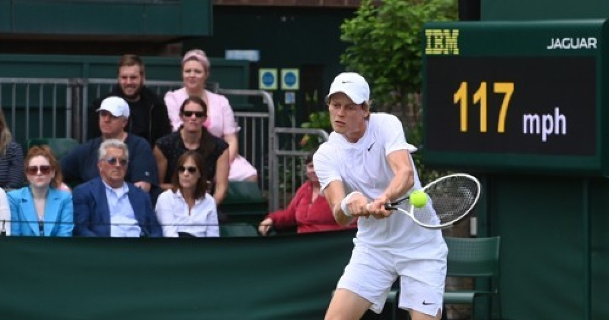 BRITAIN TENNIS WIMBLEDON GRAND SLAM 2021