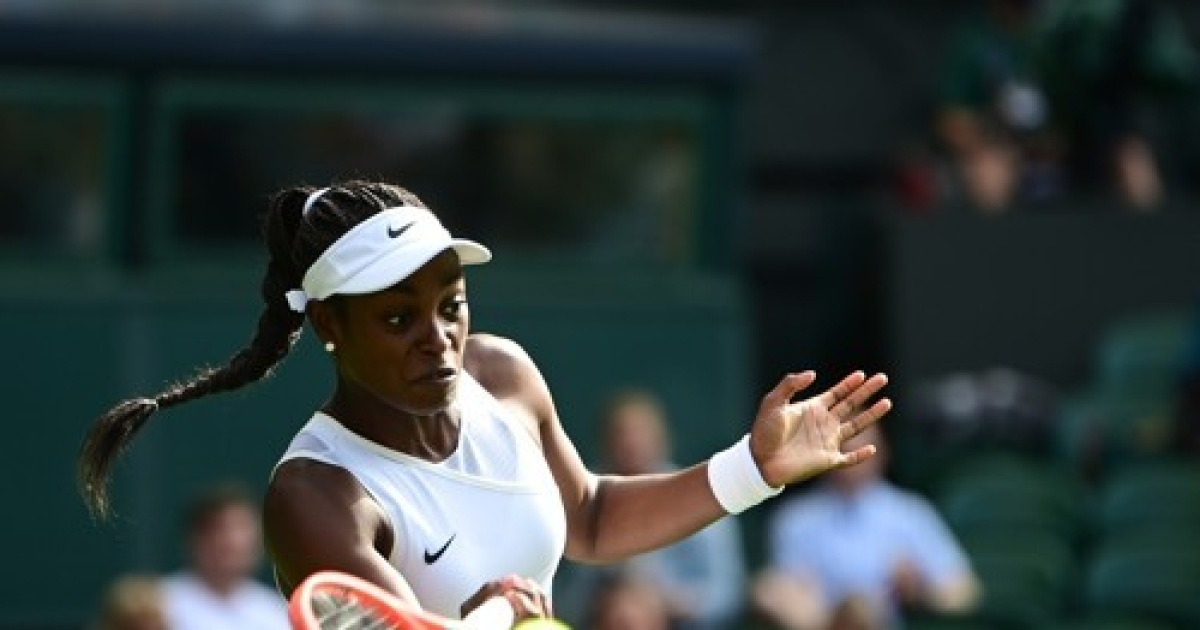 BRITAIN TENNIS WIMBLEDON GRAND SLAM 2021