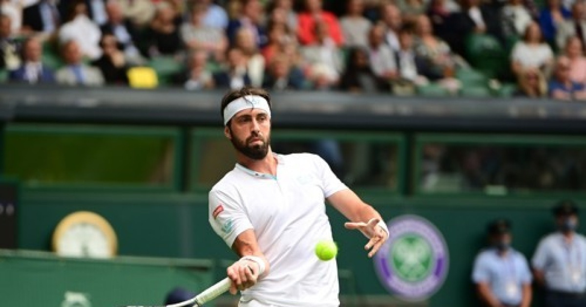 BRITAIN TENNIS WIMBLEDON GRAND SLAM 2021