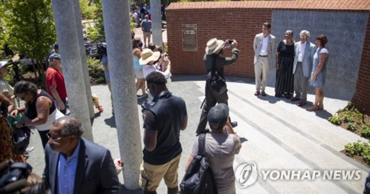 USA JOURNALIST MEMORIAL