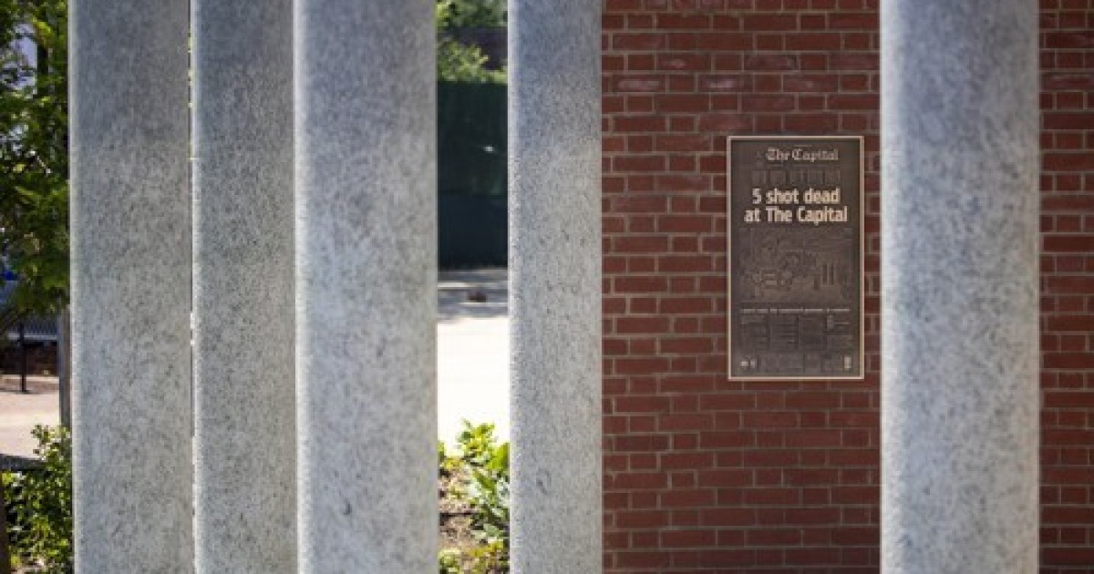 USA JOURNALIST MEMORIAL