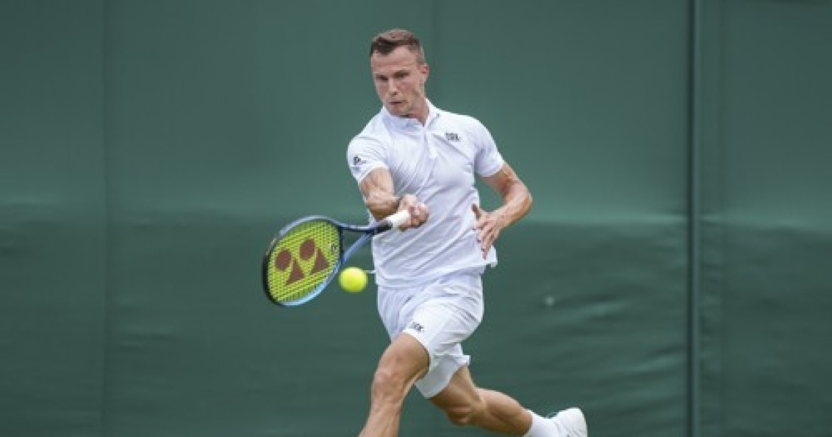 BRITAIN TENNIS WIMBLEDON 2021 GRAND SLAM