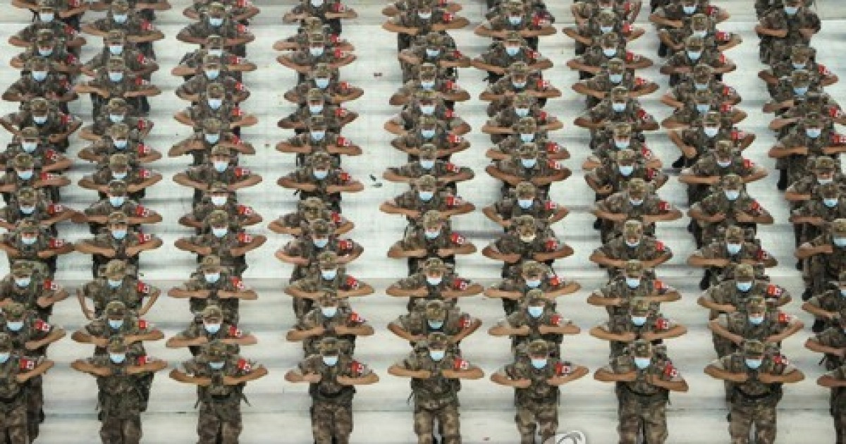 China Party Centenary