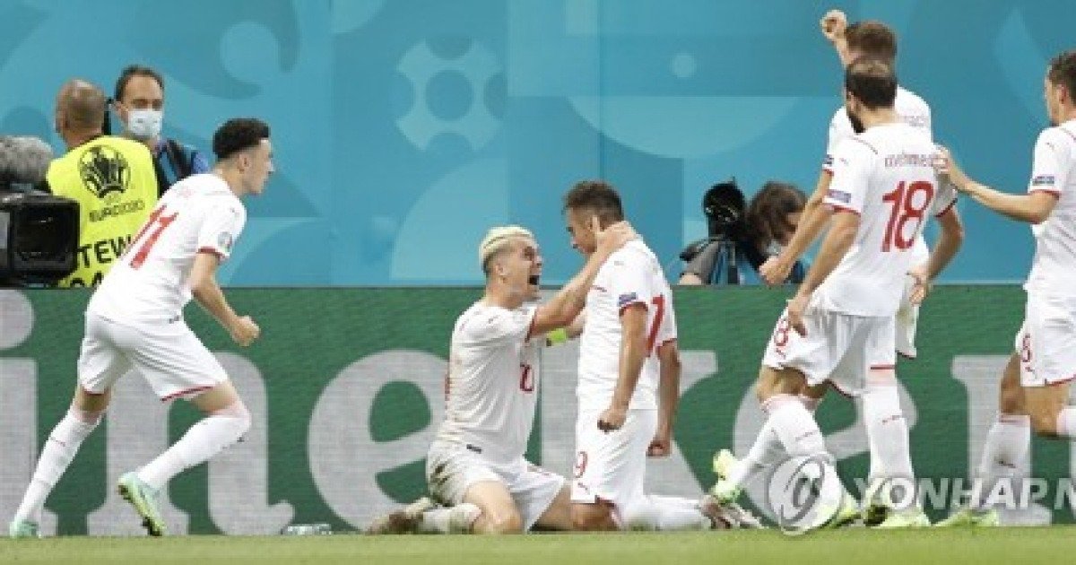 ROMANIA SOCCER UEFA EURO 2020