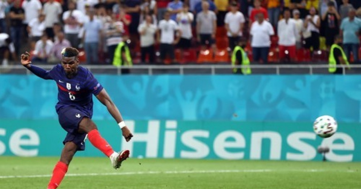 ROMANIA SOCCER UEFA EURO 2020