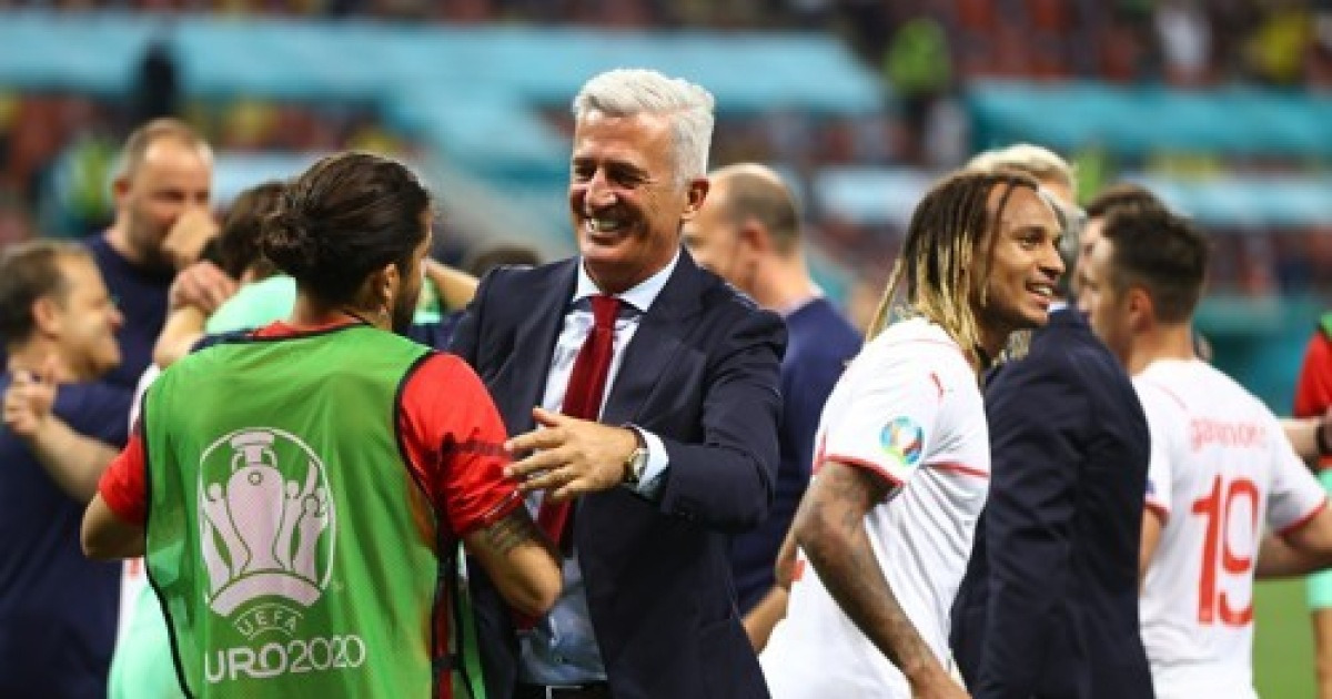 ROMANIA SOCCER UEFA EURO 2020