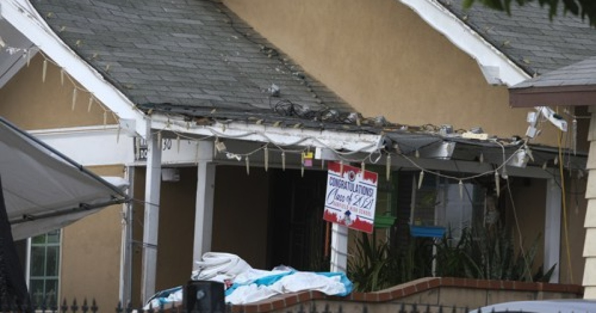 California Children Suspicious Death