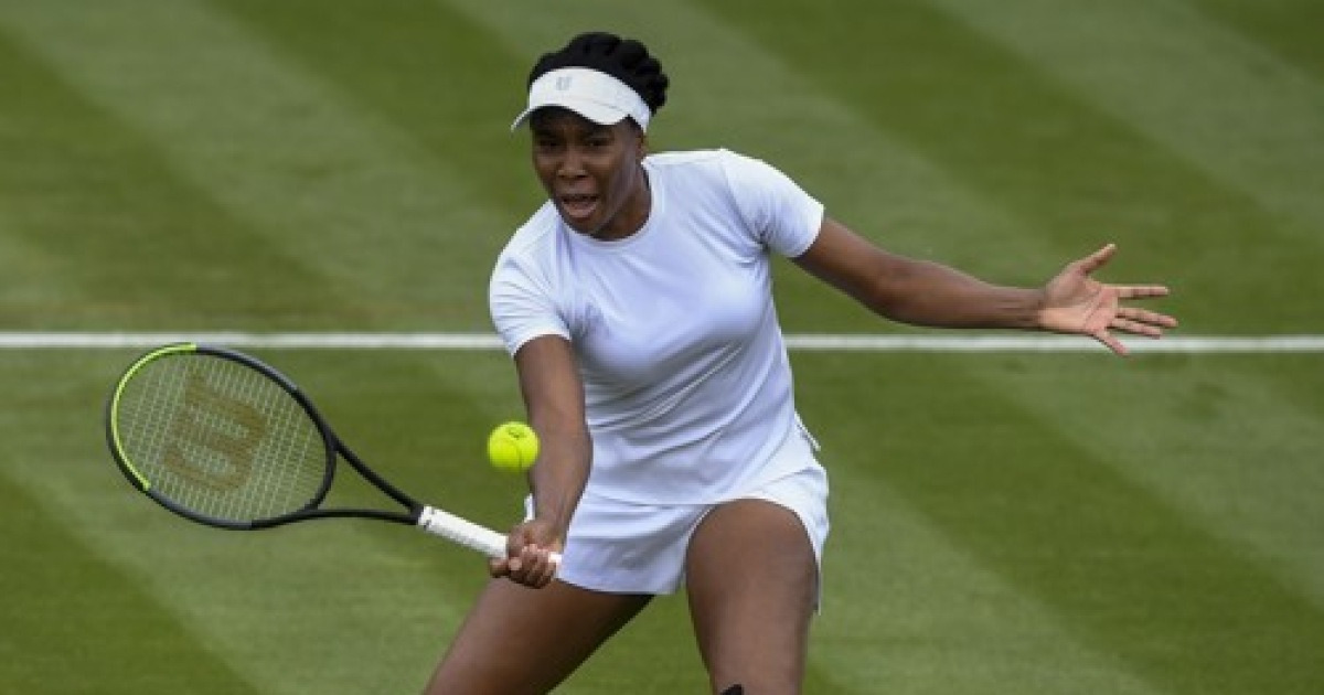 BRITAIN TENNIS WIMBLEDON GRAND SLAM 2021