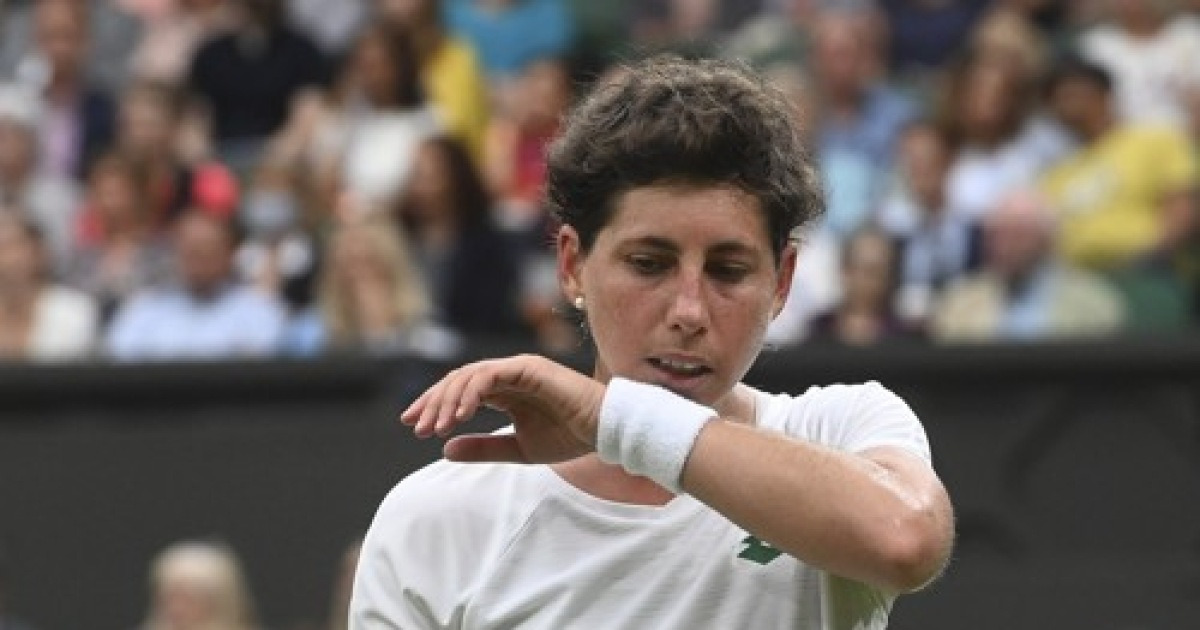 BRITAIN TENNIS WIMBLEDON GRAND SLAM 2021