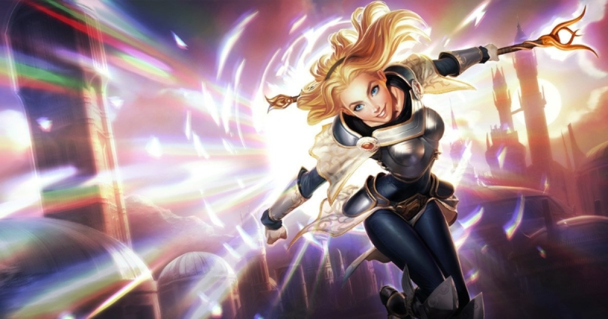 '하프' 이지융이 꺼낸 럭스, 298일 만에 LCK 등장