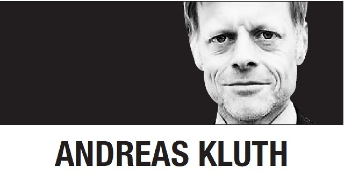 [Andreas Kluth] Individualism makes us altruistic