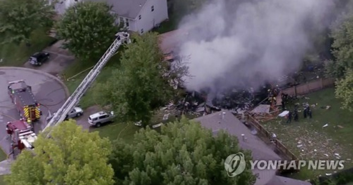 Duplex Explosion Missouri