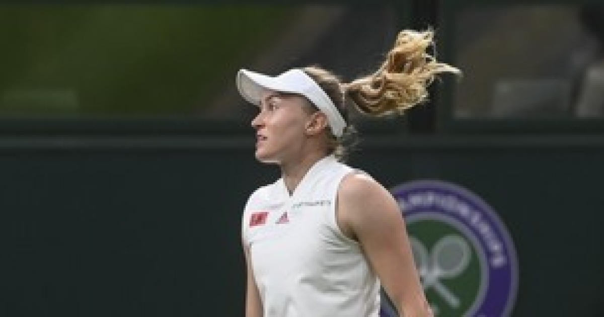 BRITAIN TENNIS WIMBLEDON GRAND SLAM 2021