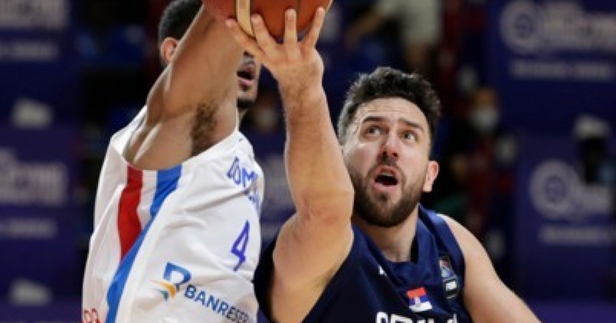 SERBIA BASKETBALL OLYMPIC QUALIFYING TOURNAMENT