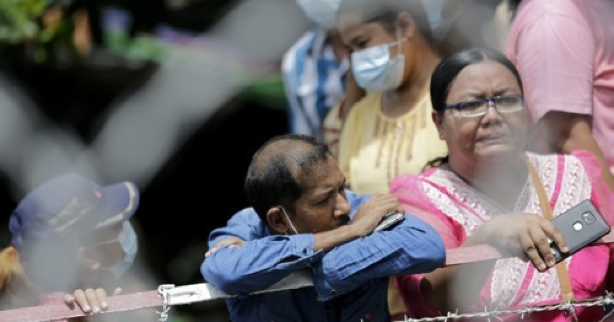 MYANMAR PRISONER RELEASE