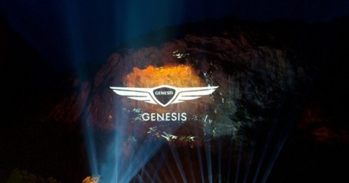 Switzerland Genesis Motor Europe Projection