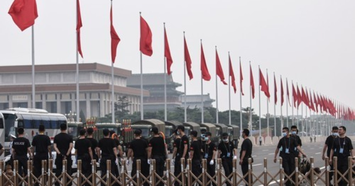 CHINA PARTIES CCP 100TH ANNIVERSARY