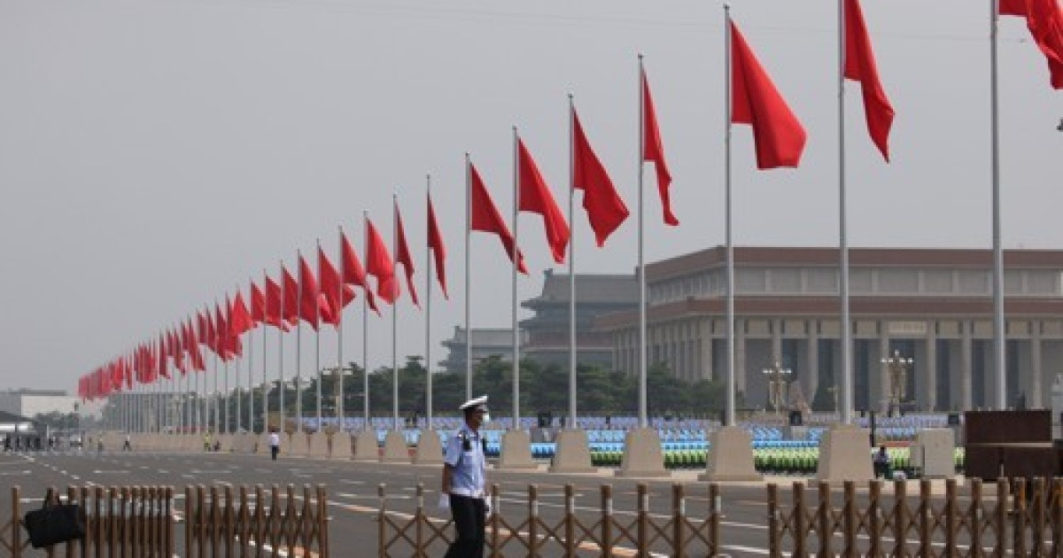 CHINA PARTIES CCP 100TH ANNIVERSARY