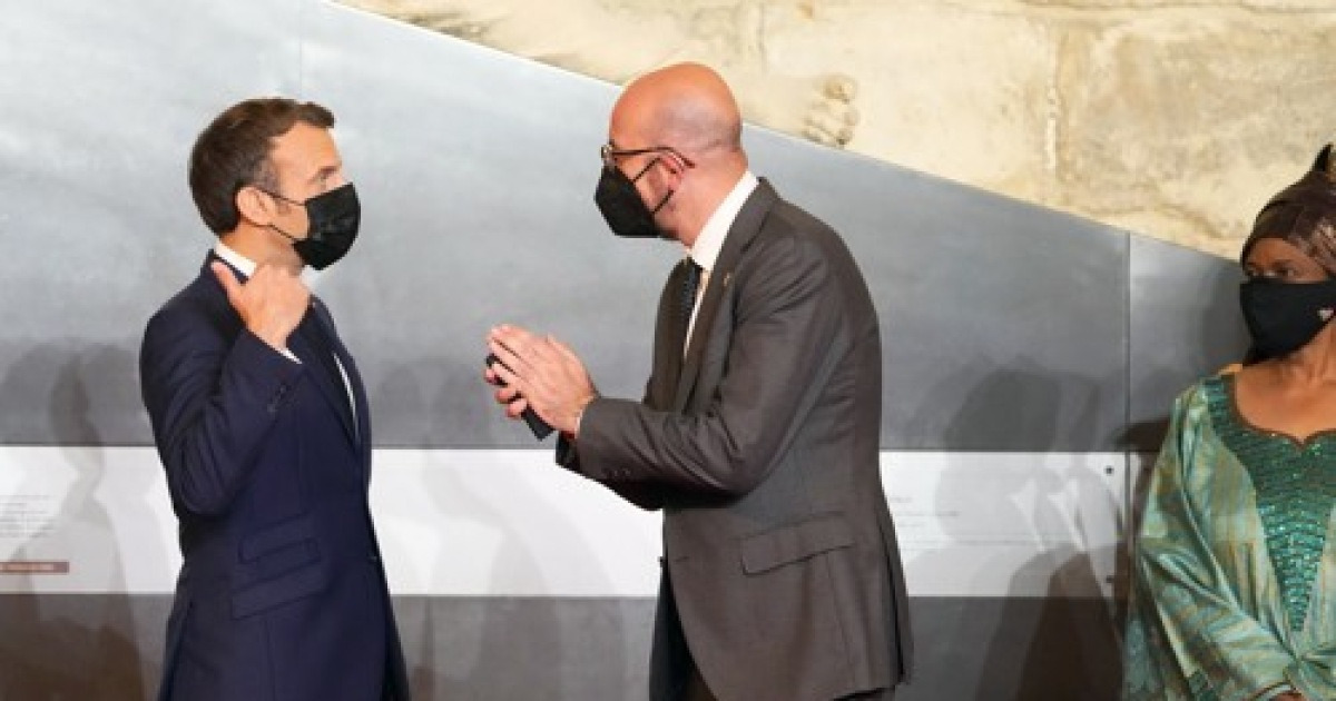 France United Nations Gender Equality