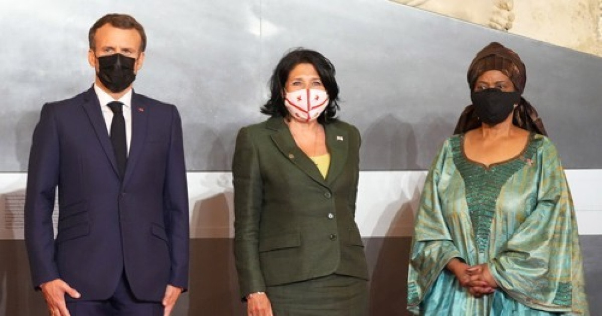 France United Nations Gender Equality