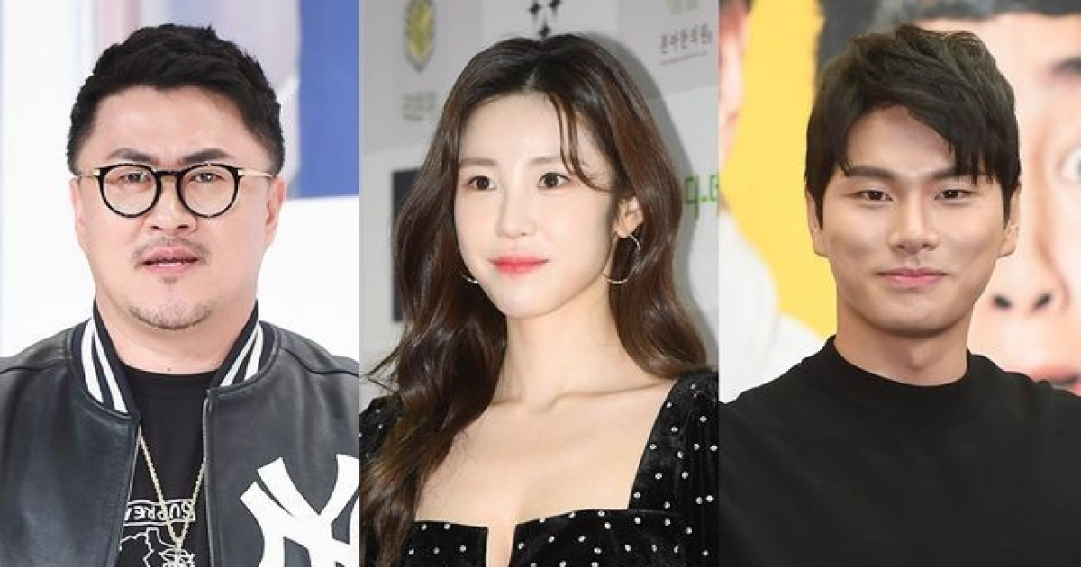 '연예계 대표 솔로' 데프콘x전효성x이이경, '나는 SOLO' 3MC 확정 [단독]