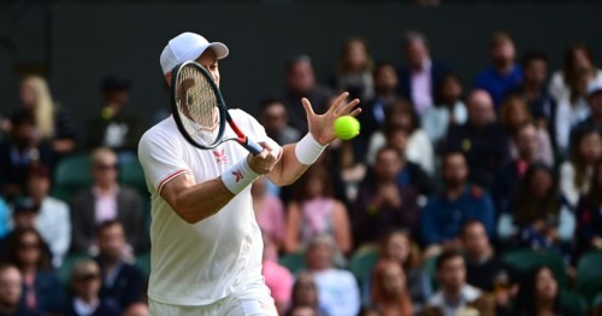 BRITAIN TENNIS WIMBLEDON GRAND SLAM 2021