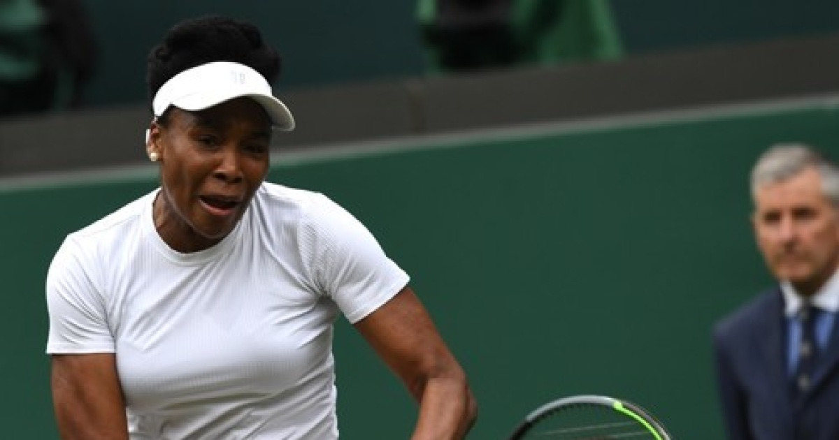 BRITAIN TENNIS WIMBLEDON GRAND SLAM 2021