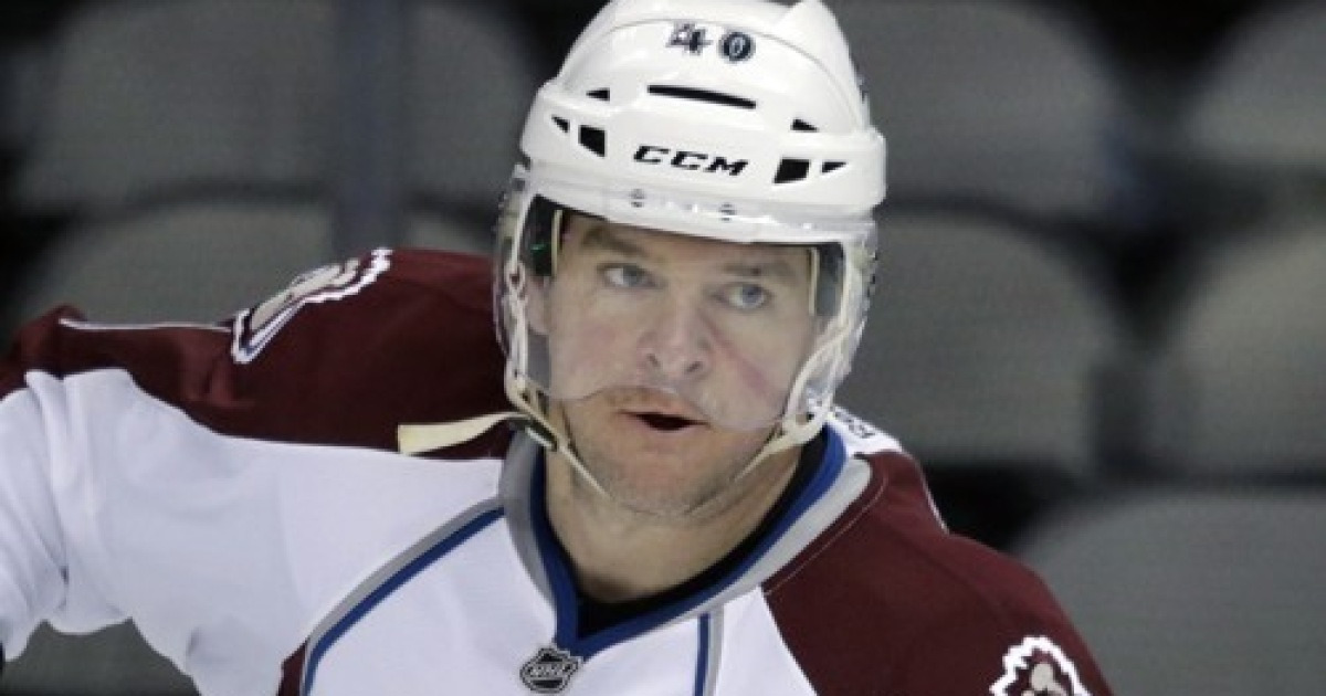 Red Wings Tanguay Hockey