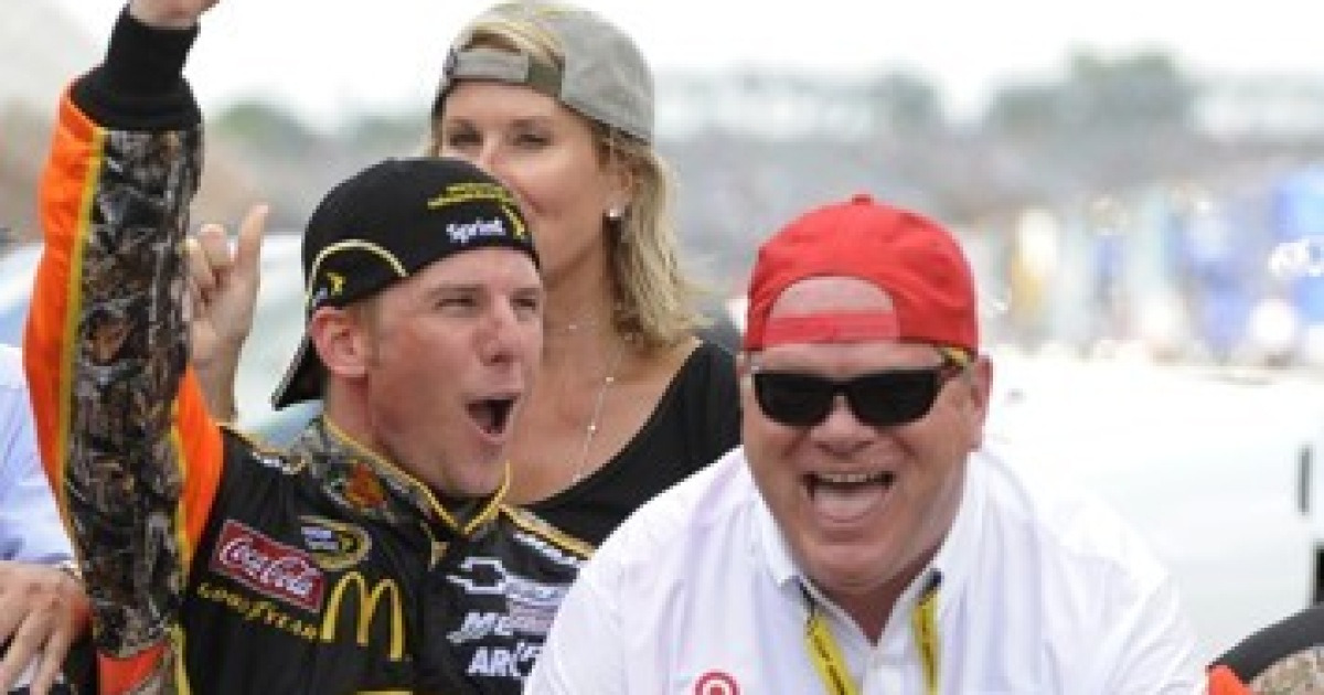 NASCAR Ganassi Sold Auto Racing