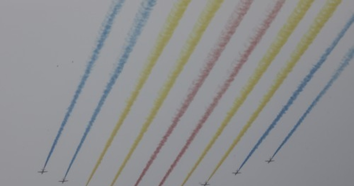 CHINA CCP 100TH ANNIVERSARY