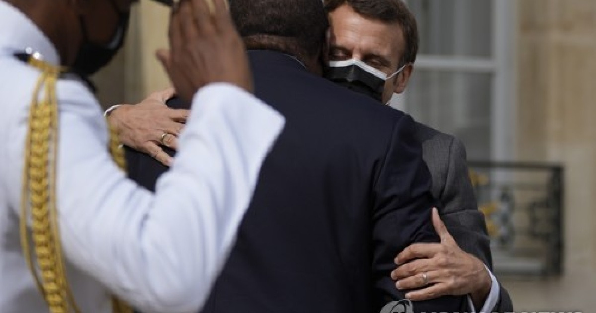 France United Nations Gender Equality