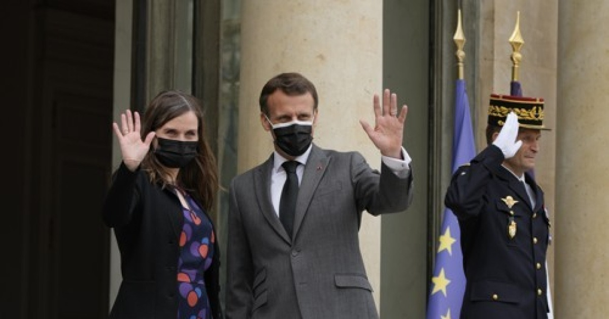 France United Nations Gender Equality