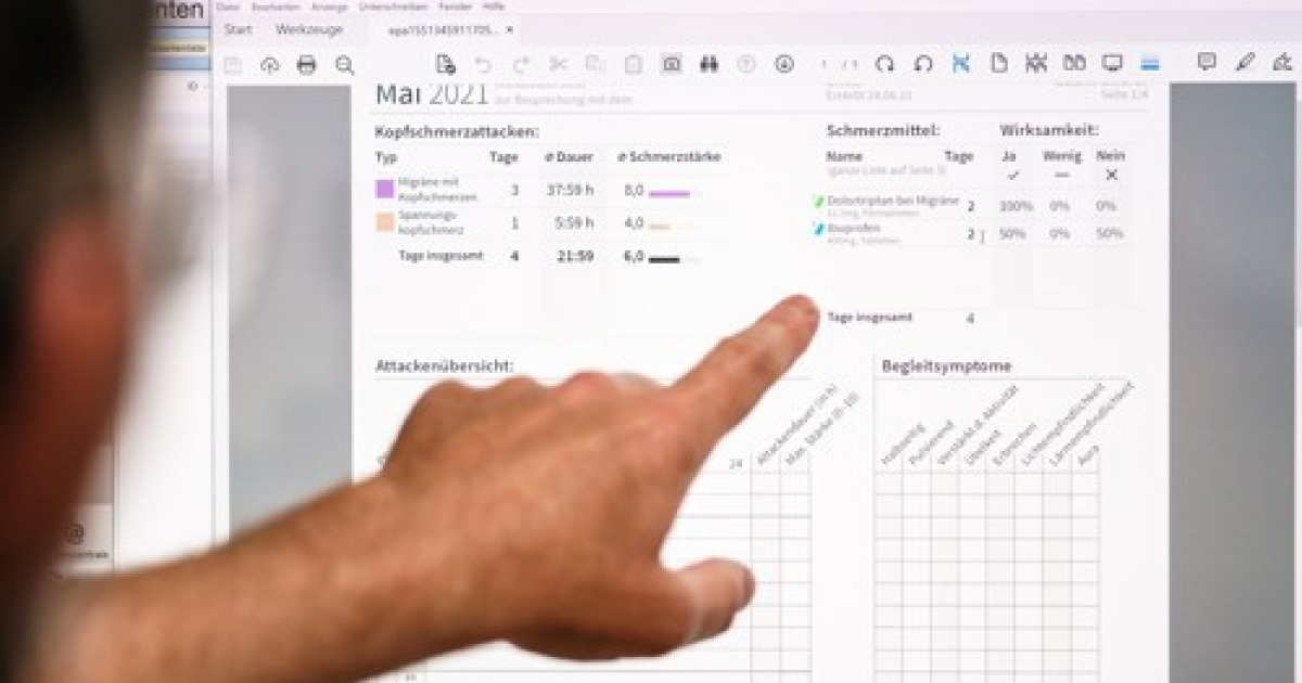 GERMANY BERLIN HEALTH CARE