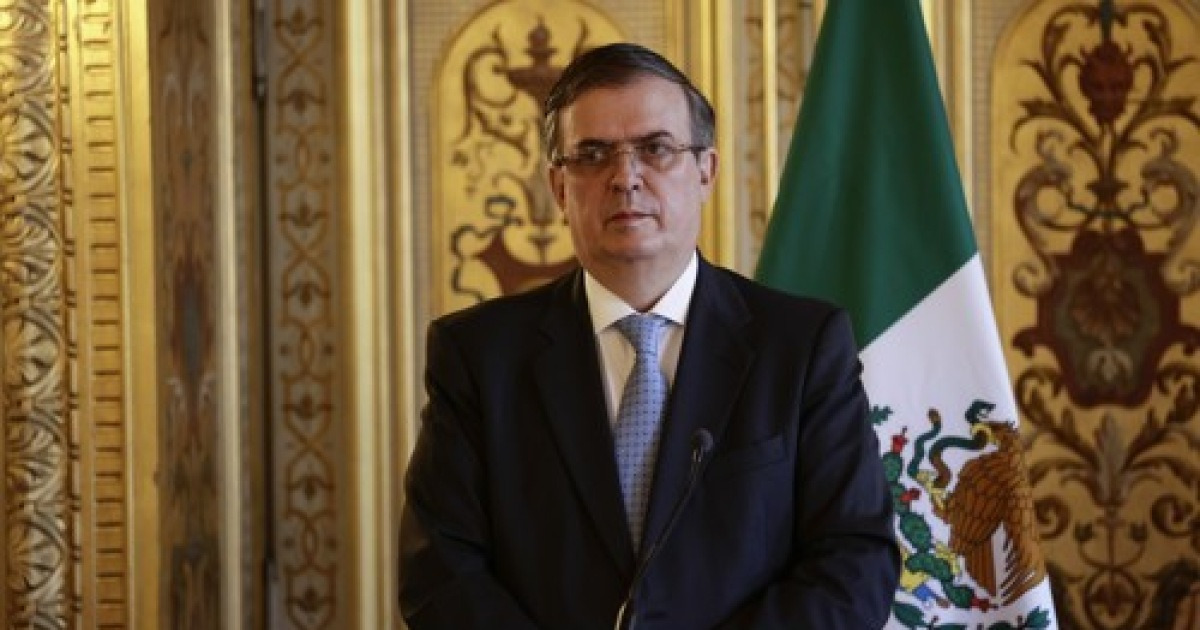 FRANCE DIPLOMACY MEXICO VISIT