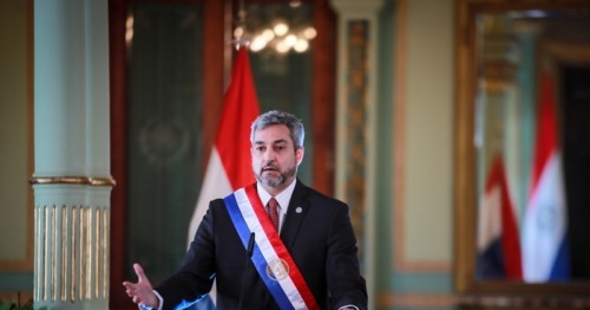 PARAGUAY GOVERNMENT