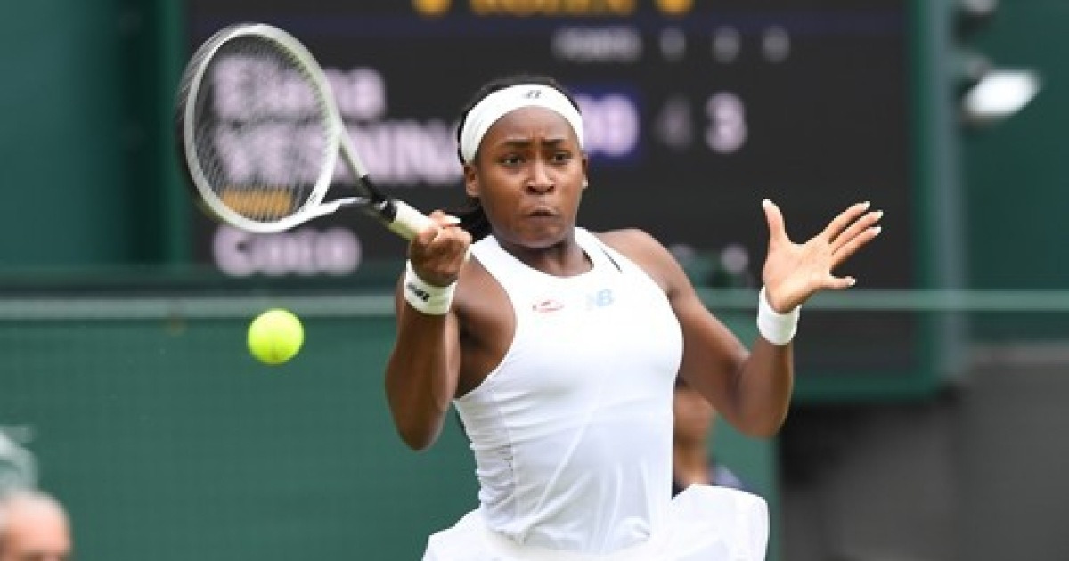 BRITAIN TENNIS WIMBLEDON GRAND SLAM 2021