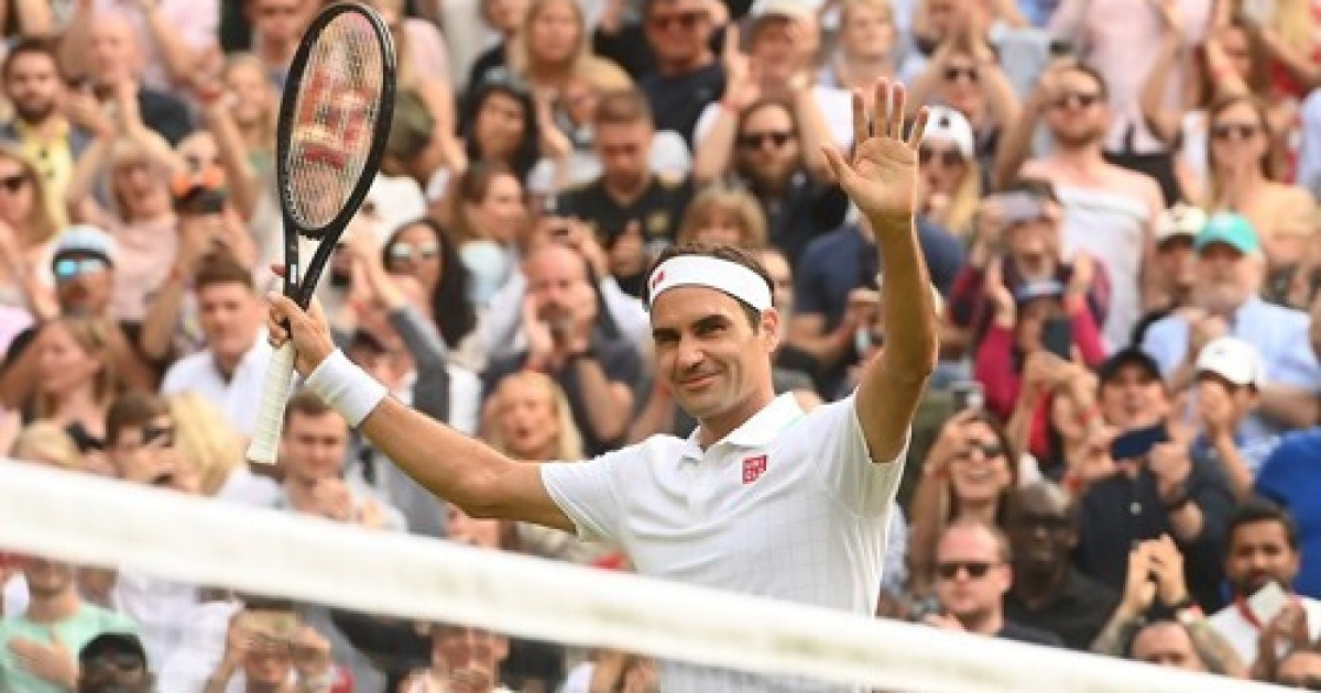 BRITAIN TENNIS WIMBLEDON GRAND SLAM 2021