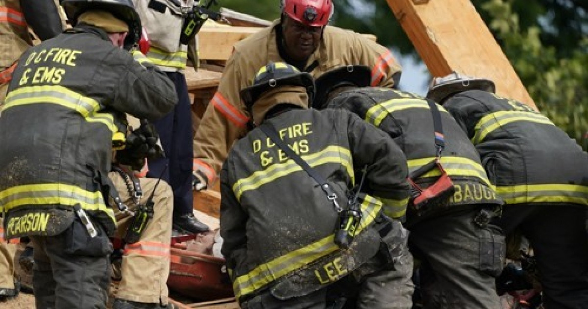 Home Collapse Nations Capitol